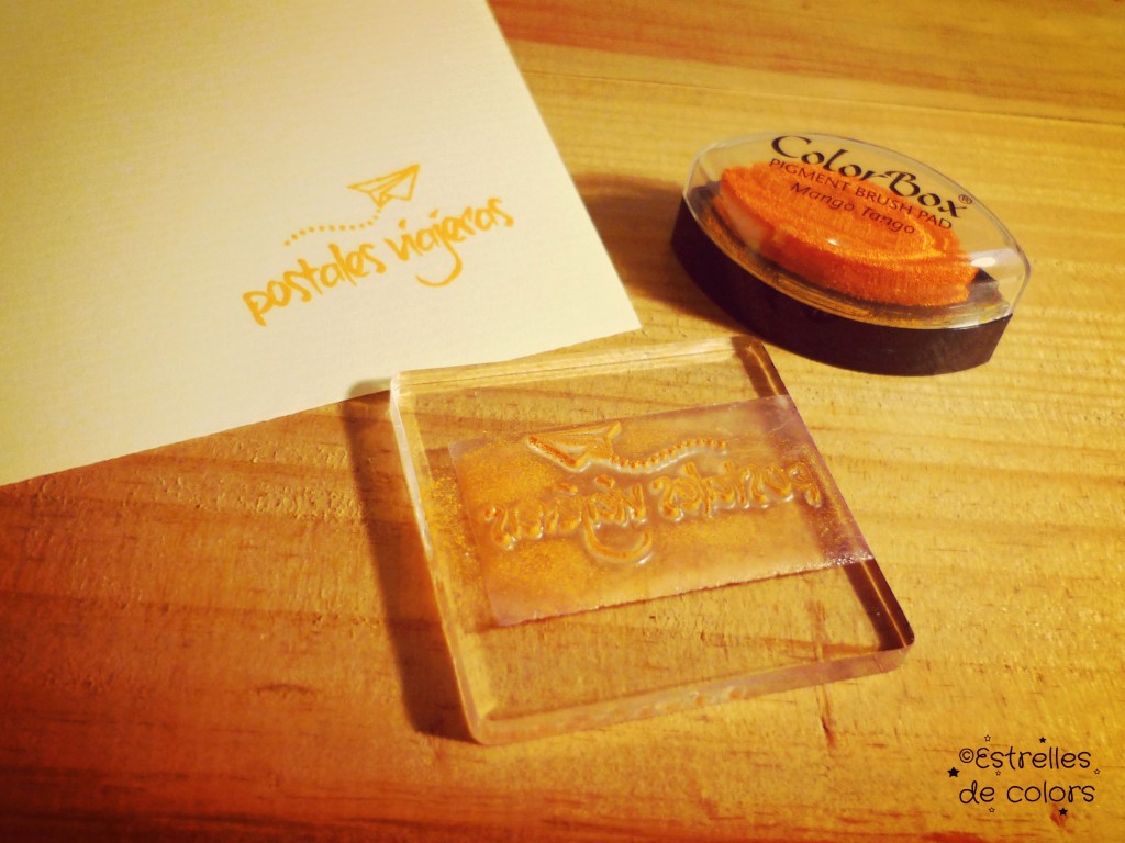 Sellos acrílicos personalizados en 3 simples pasos