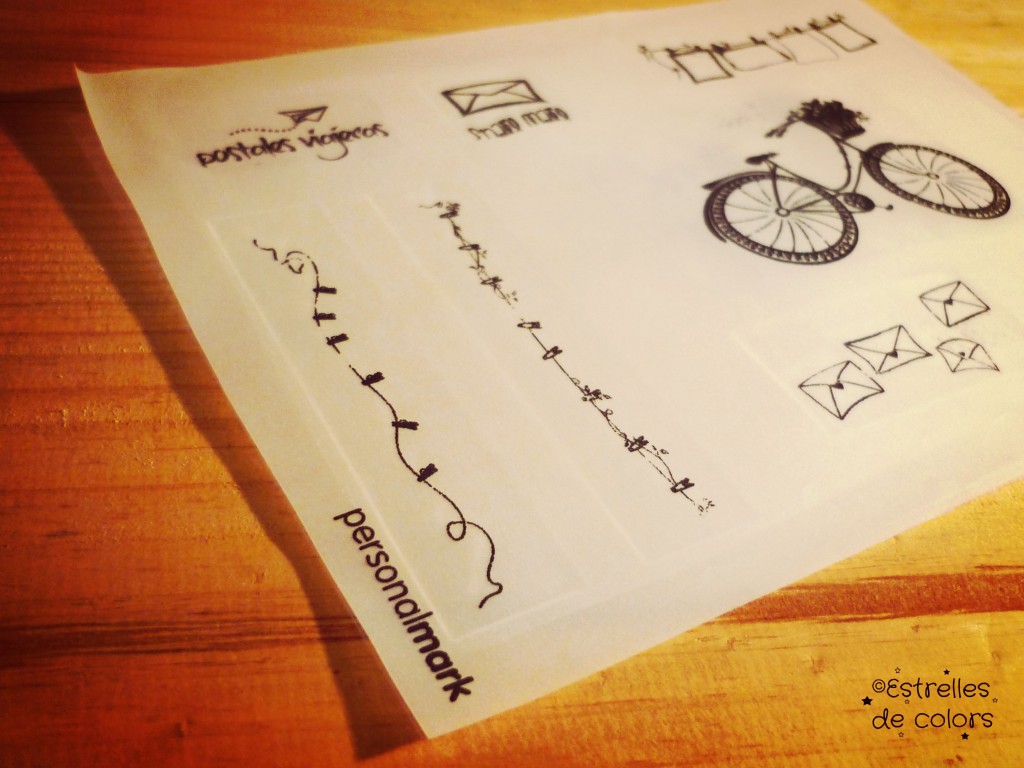 Sellos acrílicos personalizados en 3 simples pasos